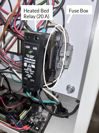 Confirming a Bad Fuse (Ceramic Fuse) – re:3D